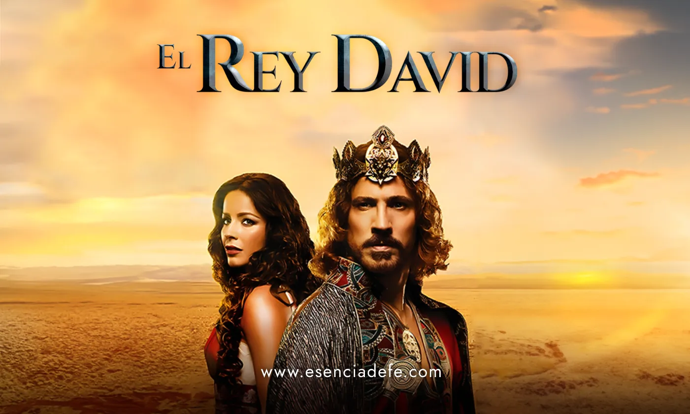 Serie El Rey David - Esencia de Fé