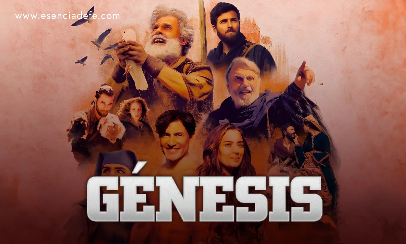 Serie Génesis - Esencia de Fé