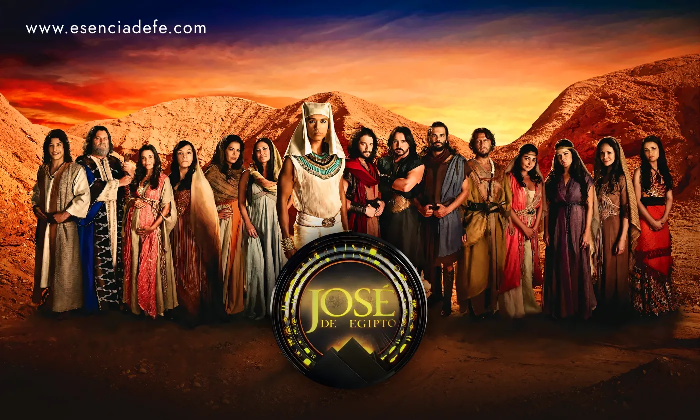 José de Egipto - Capítulo 26 - Esencia de Fé