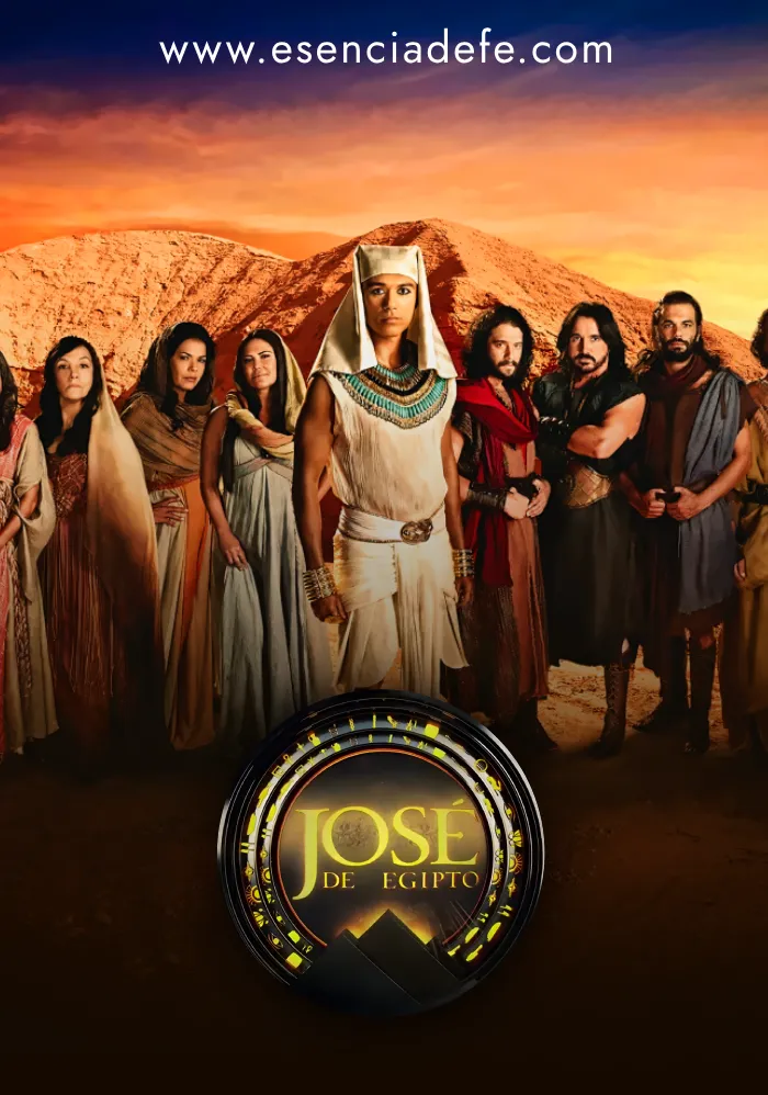 Serie José de Egipto - Esencia de Fé