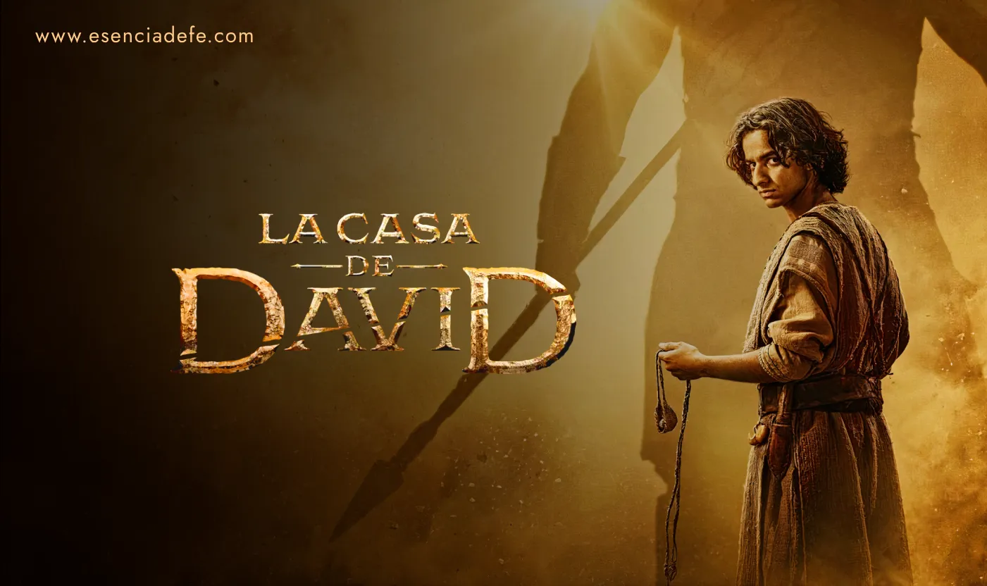 Serie La Casa de David - Esencia de Fé