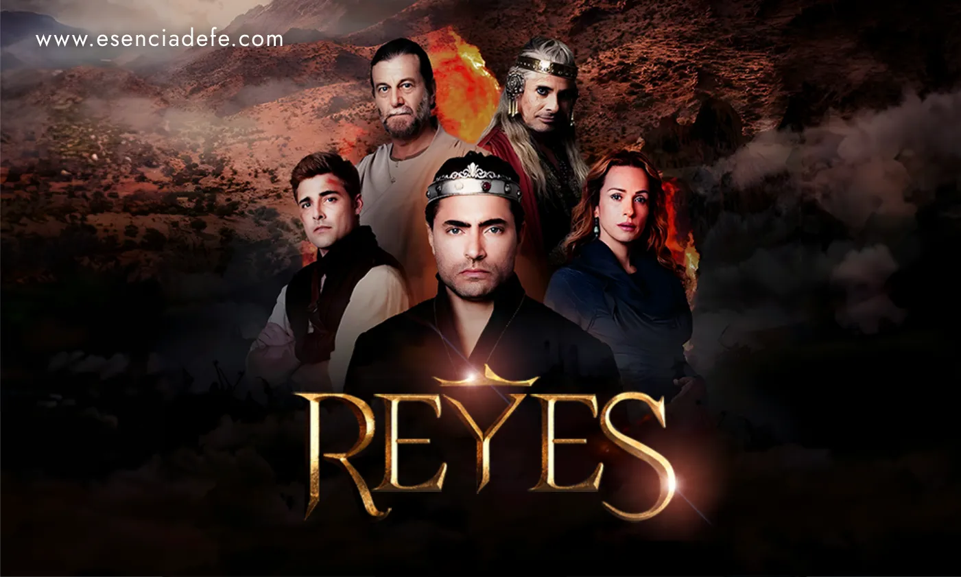 Serie Reyes - Esencia de Fé